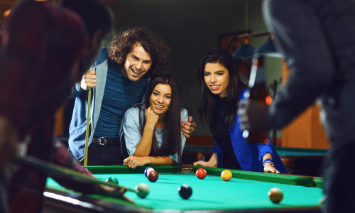 The Grosvenor | Manchester's Ultimate Adult Playground
